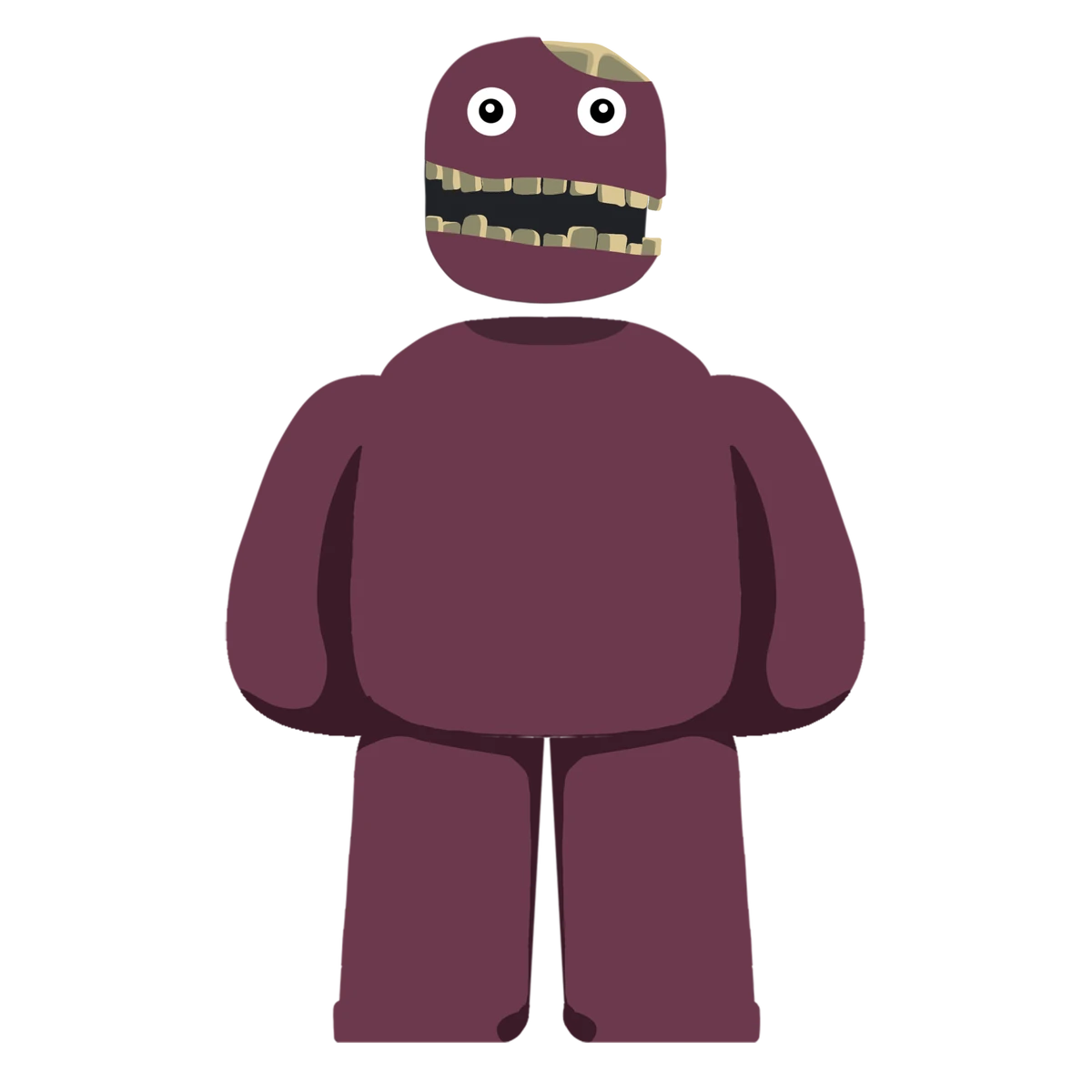 Wretches Noobie | Find The Noobies Morphs Wiki | Fandom