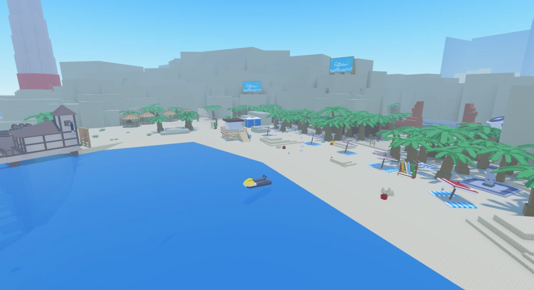 NooBeach | Find The Noobies Morphs Wiki | Fandom