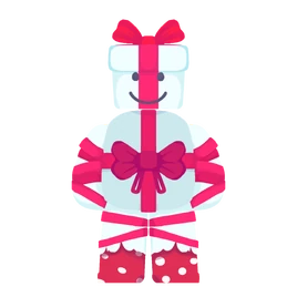Present Noobie | Find The Noobies Morphs Wiki | Fandom