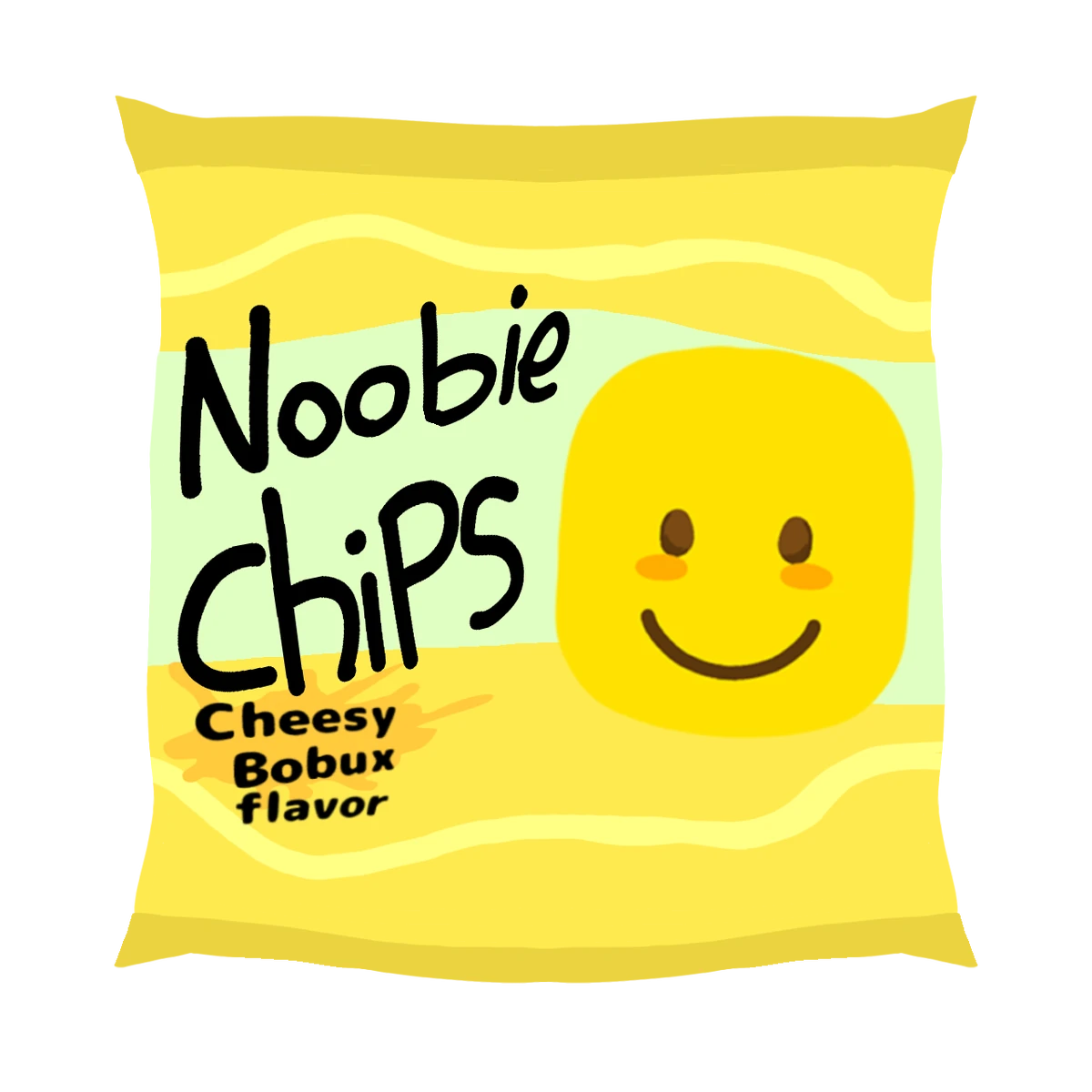 Chips Noobie | Find The Noobies Morphs Wiki | Fandom