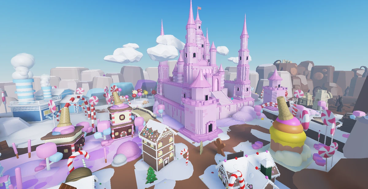 Candyland | Find The Noobies Morphs Wiki | Fandom