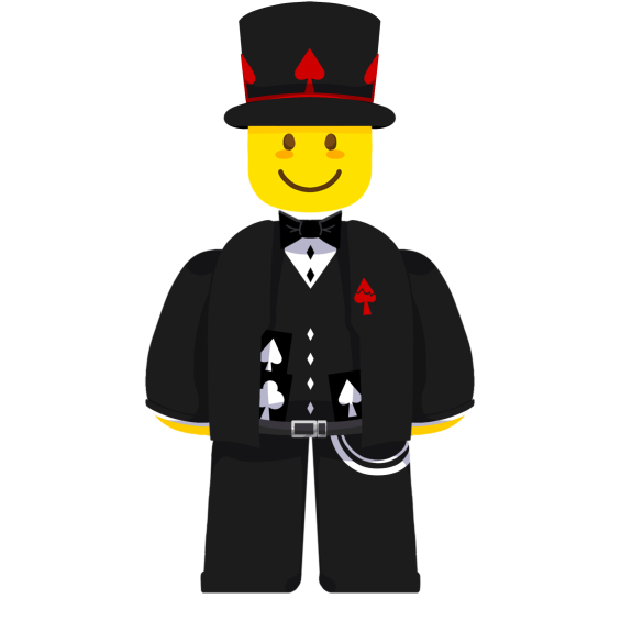Magician Noobie | Find The Noobies Morphs Wiki | Fandom