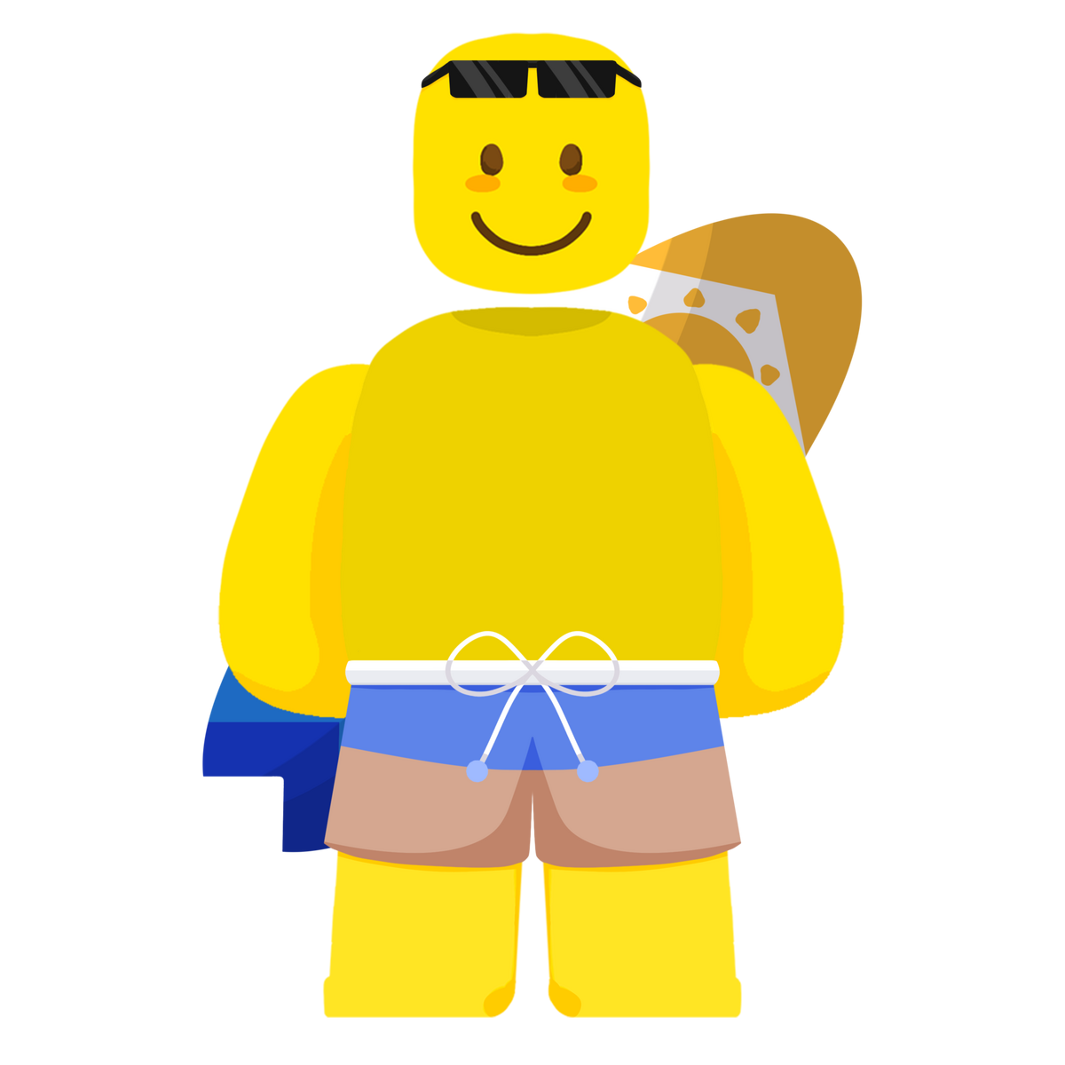 Surfer Noobie Find The Noobies Morphs Wiki Fandom