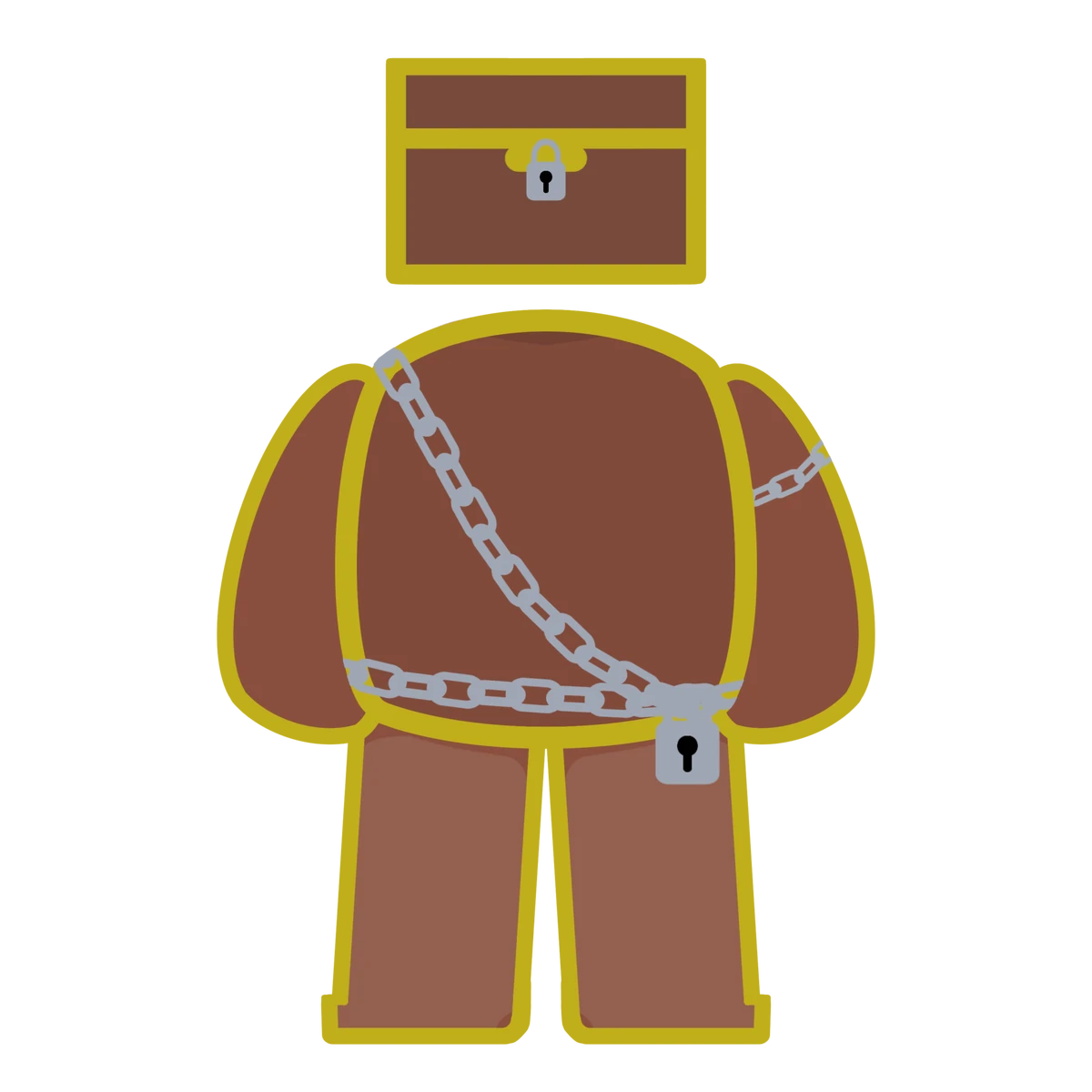 Treasure Noobie | Find The Noobies Morphs Wiki | Fandom