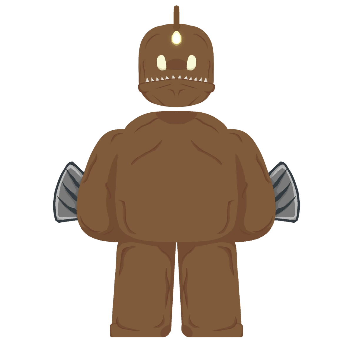 Angler Fish Noobie | Find The Noobies Morphs Wiki | Fandom