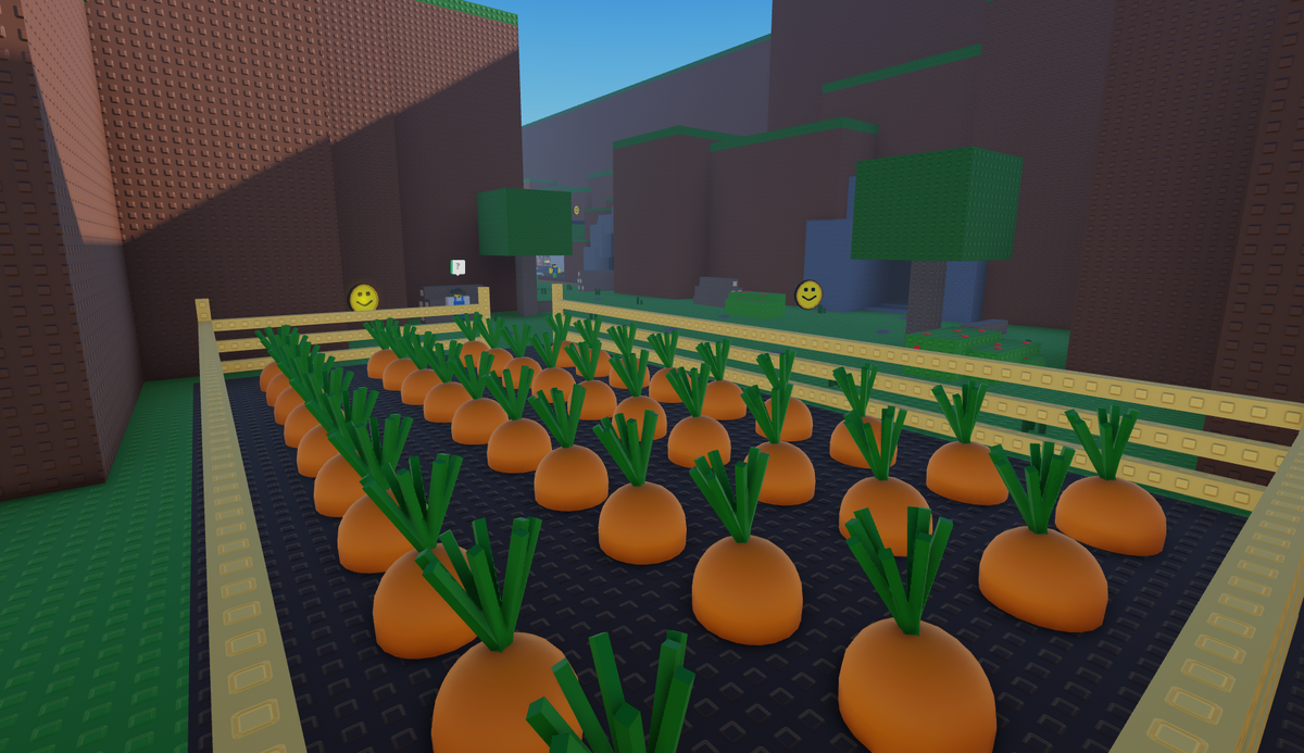 Carrot Farm Find The Noobies Morphs Wiki Fandom