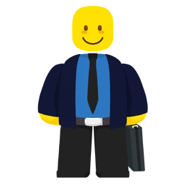 Employee Noobie | Find The Noobies Morphs Wiki | Fandom