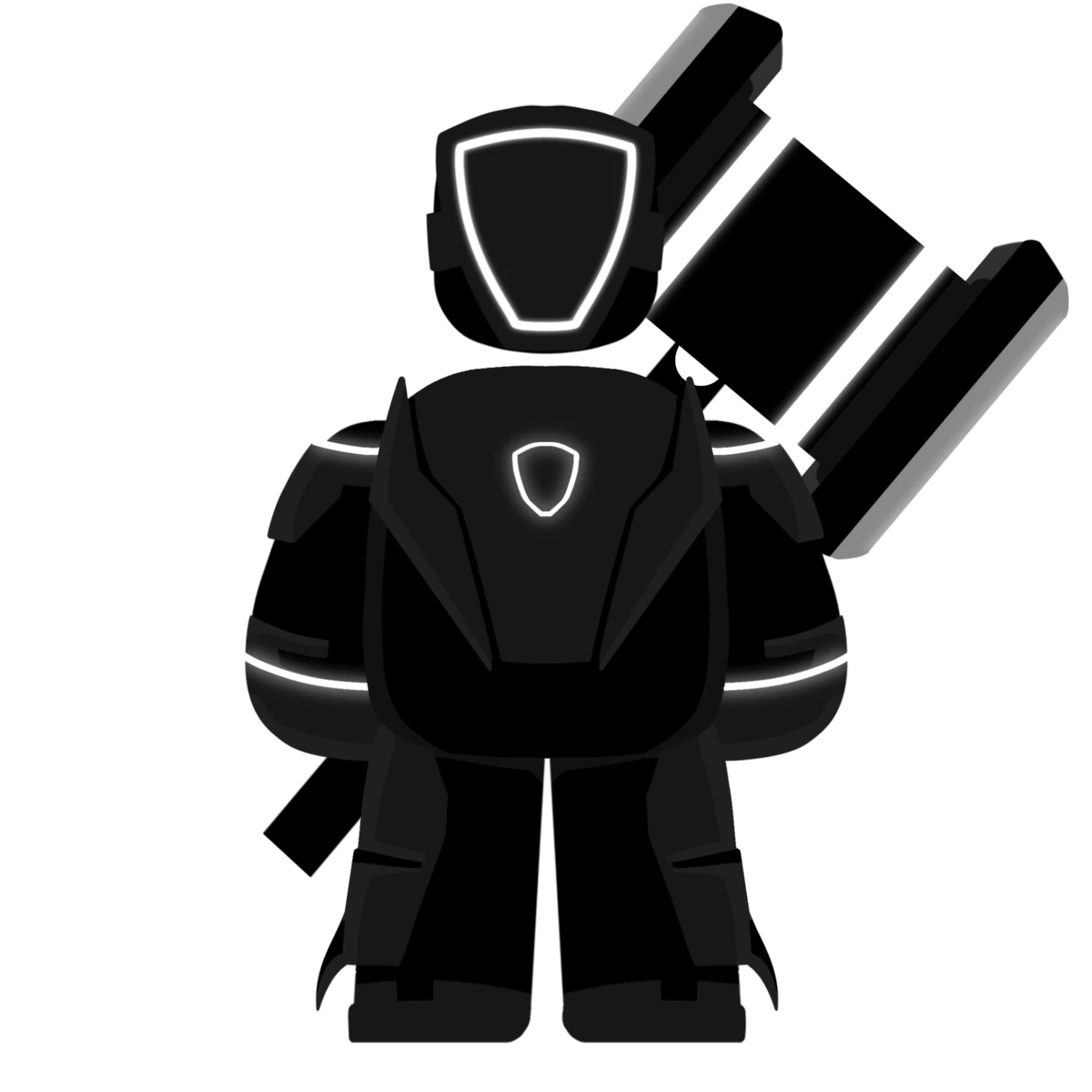 Void Defender Noobie | Find The Noobies Morphs Wiki | Fandom