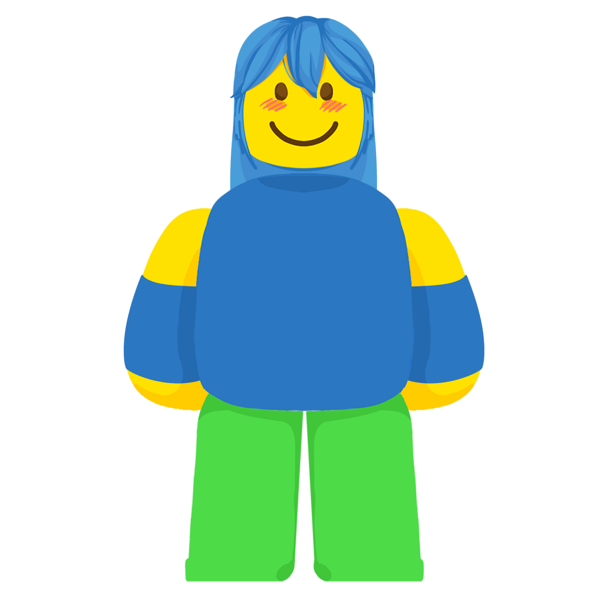 Female Noobie Find The Noobies Morphs Wiki Fandom