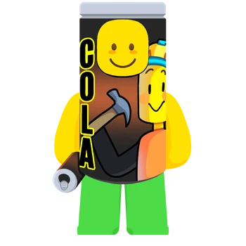 Bloxy Cola Noobie | Find The Noobies Morphs Wiki | Fandom