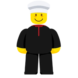 Chef Noobie | Find The Noobies Morphs Wiki | Fandom