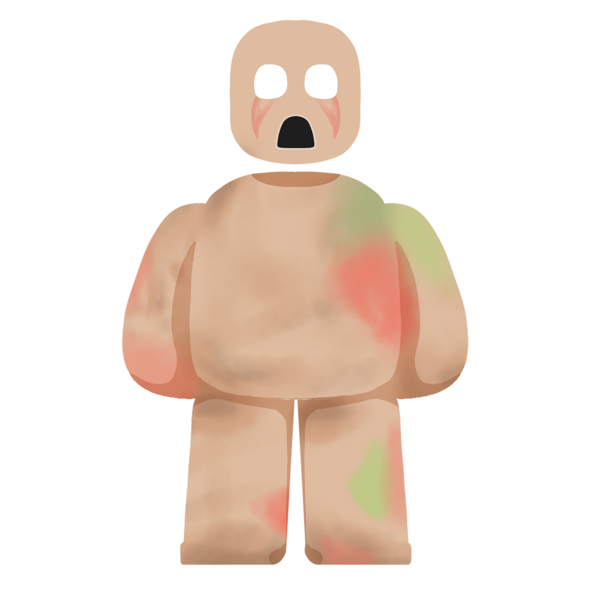 Skin Stealer Noobie Find The Noobies Morphs Wiki Fandom