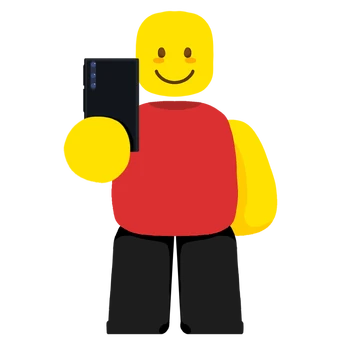 Smartphone Noobie | Find The Noobies Morphs Wiki | Fandom