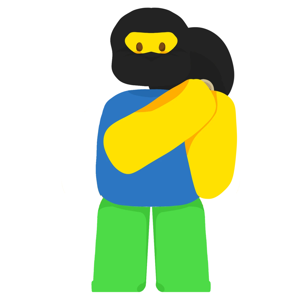 Thief Noobie | Find The Noobies Morphs Wiki | Fandom