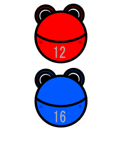 The Goalie Numberblobs | Find The Numberblobs Wiki | Fandom