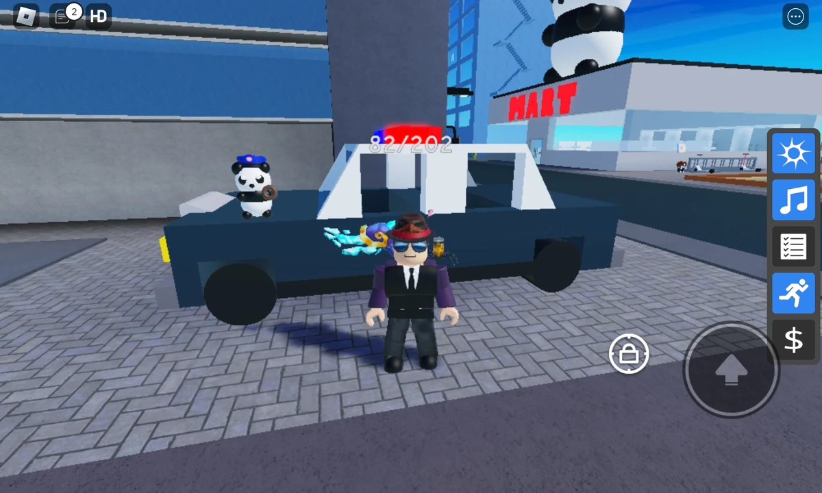 Police Panda | Find The Pandas Wiki | Fandom