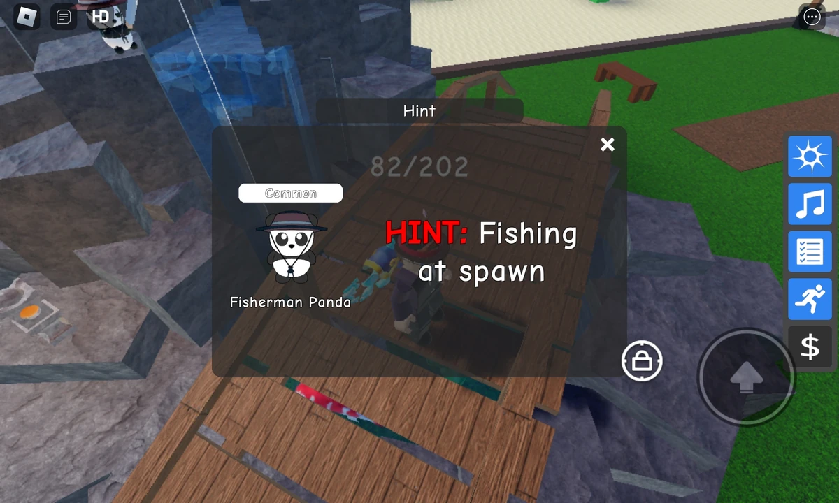 Fisherman panda | Find The Pandas Wiki | Fandom