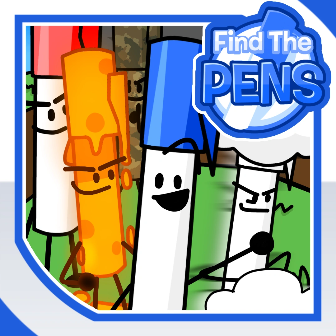 Find The Pens | Find The Pens Official Wiki | Fandom