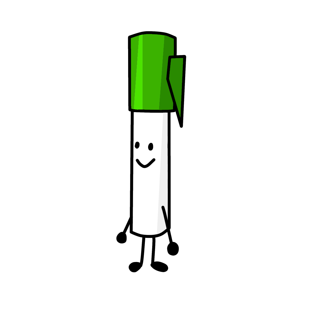 Green Pen | Find The Pens Official Wiki | Fandom