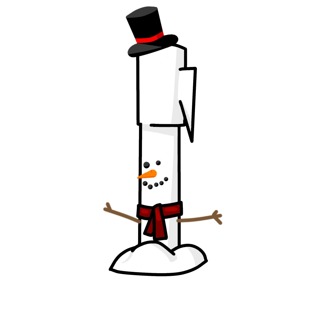 Snowman Pen | Find The Pens Official Wiki | Fandom