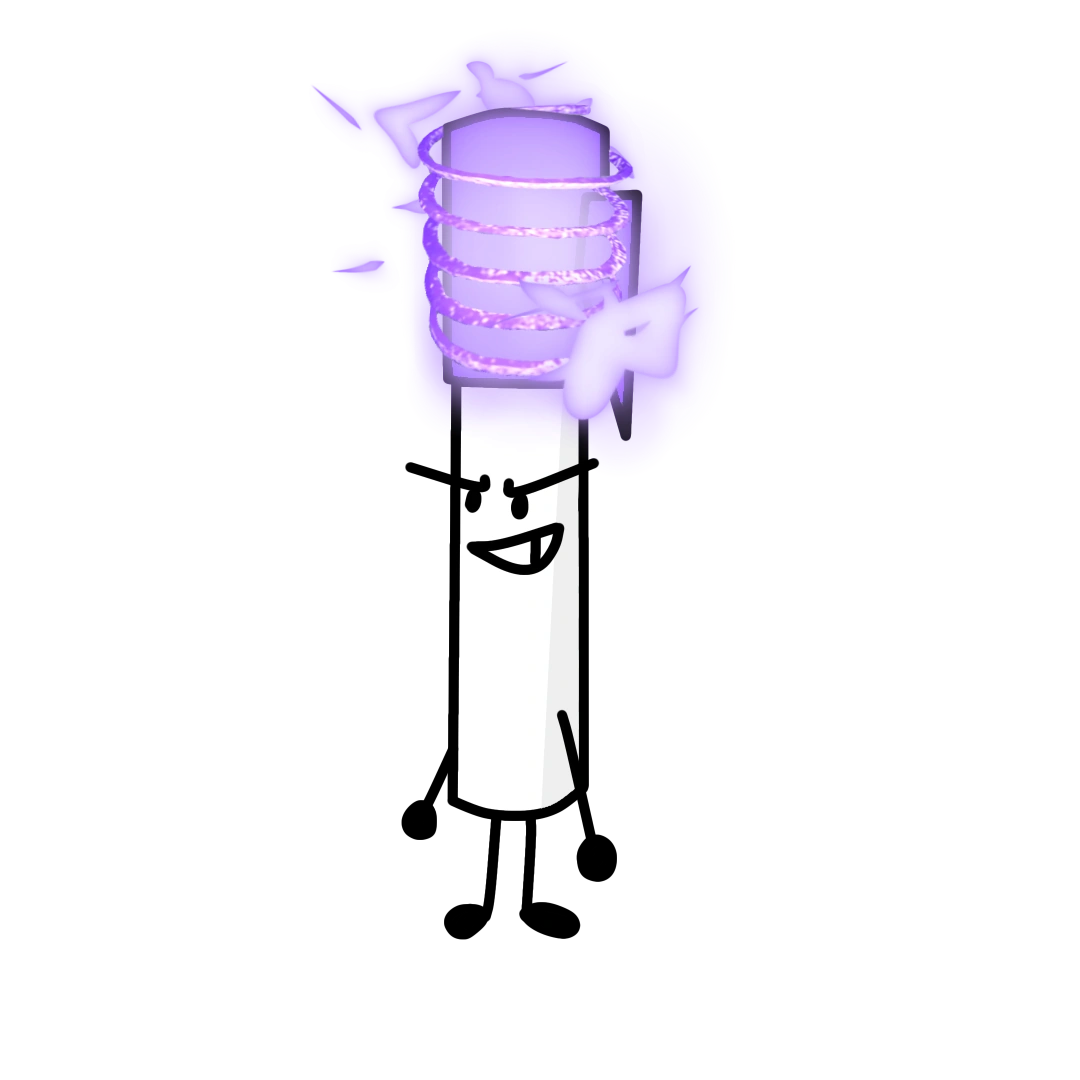 Fusion Coil Pen | Find The Pens Official Wiki | Fandom