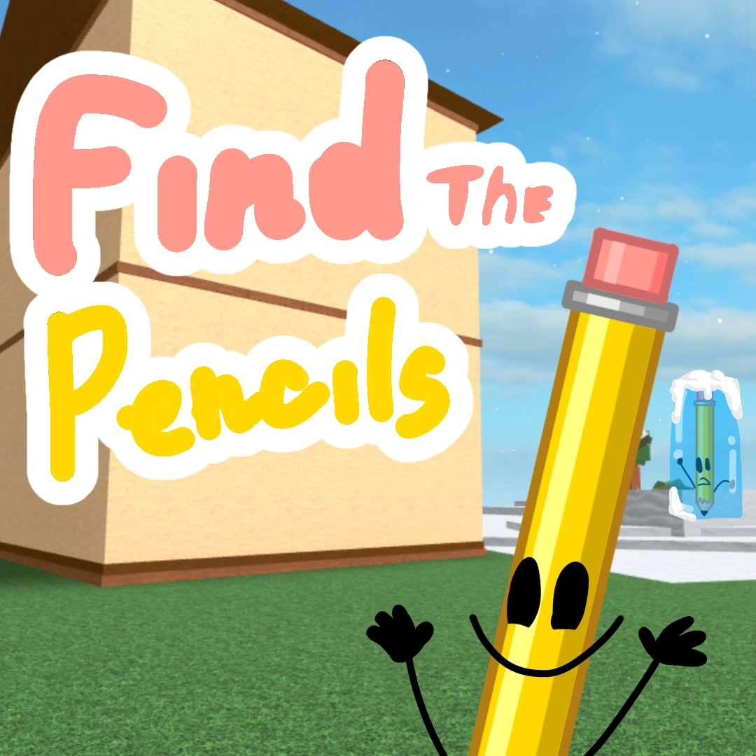 Find The Pencils | Find The Pens Official Wiki | Fandom