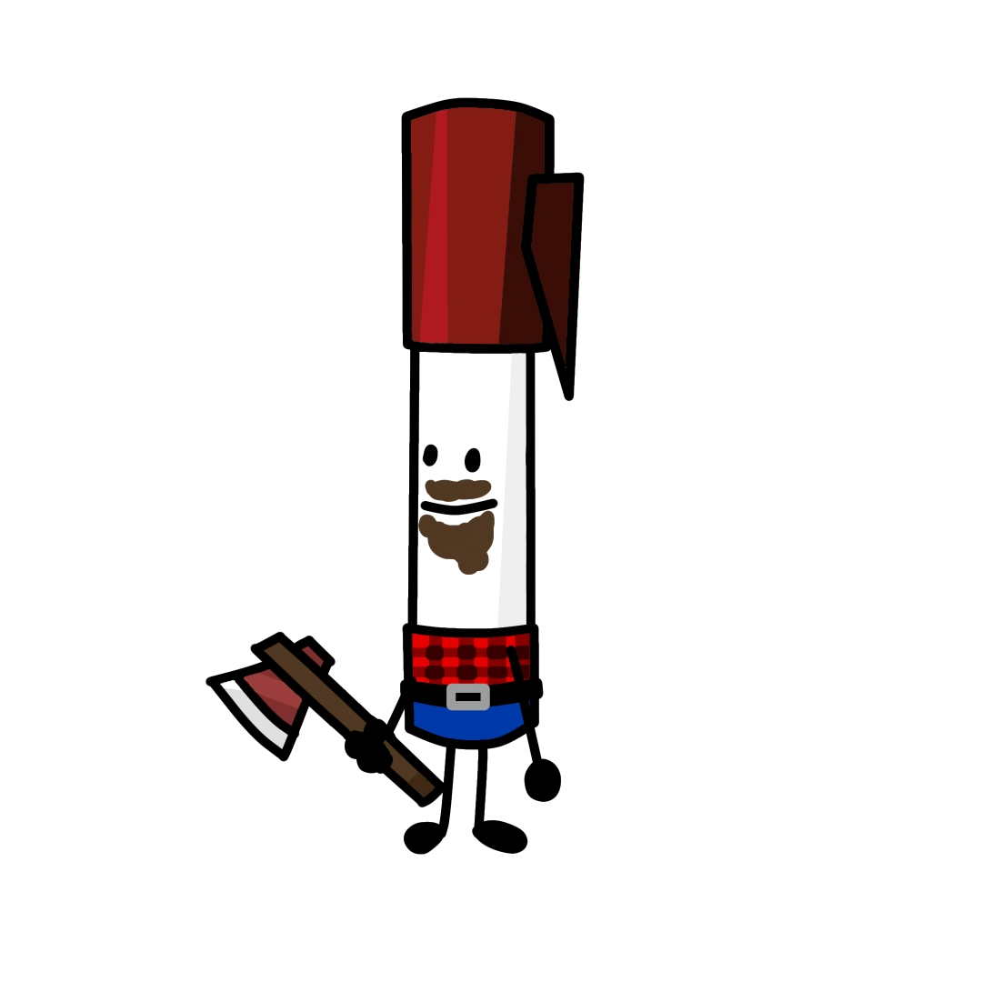 Lumberjack Pen | Find The Pens Official Wiki | Fandom