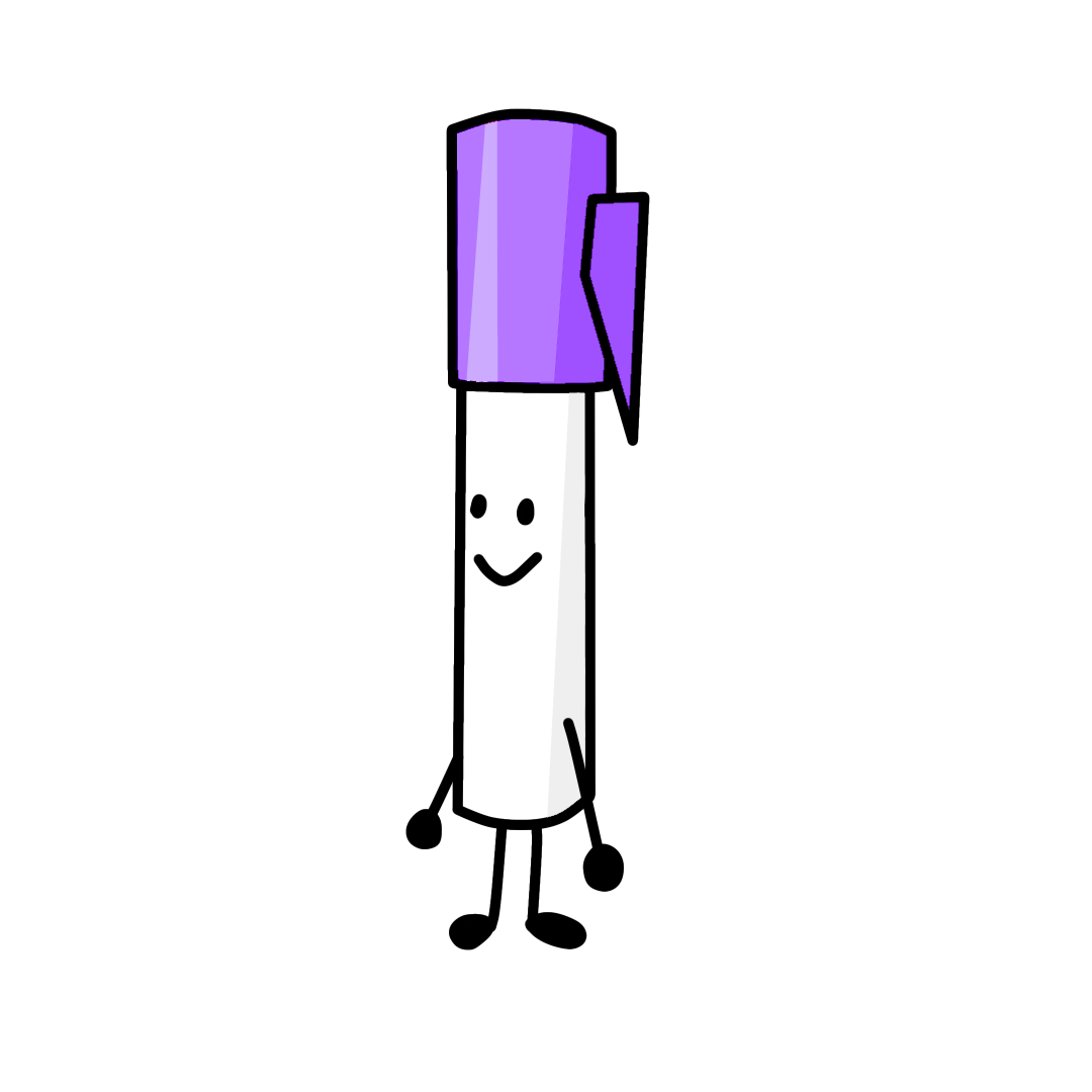 Lavender Pen | Find The Pens Official Wiki | Fandom