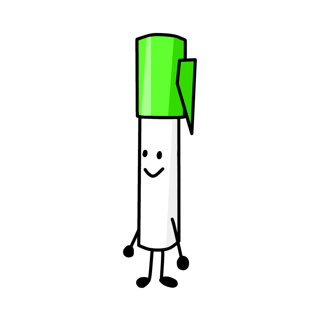 Lime Pen | Find The Pens Official Wiki | Fandom