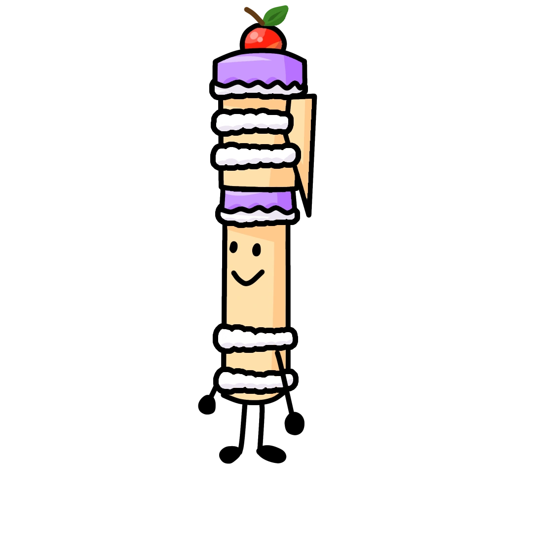 Cake Pen | Find The Pens Official Wiki | Fandom
