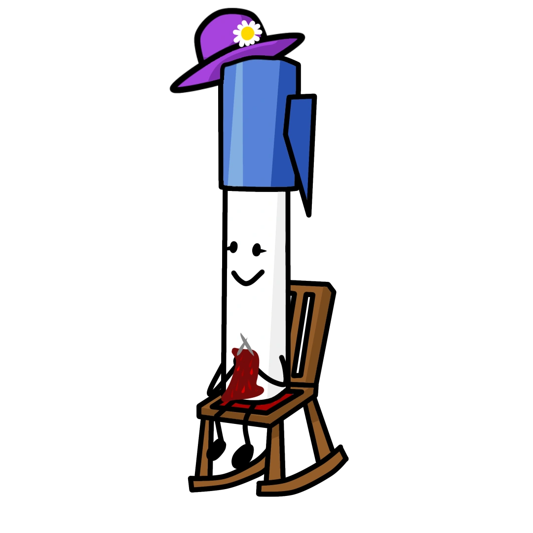 Grandma Pen | Find The Pens Official Wiki | Fandom