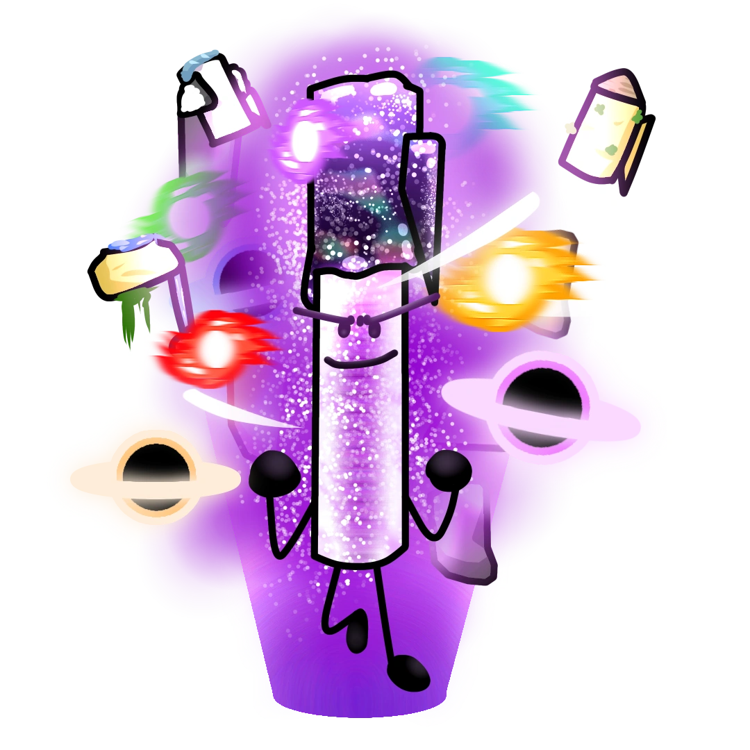 The Universe Pen | Find The Pens Official Wiki | Fandom