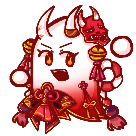 Oni Phantom | Find The Phantoms 2 Wiki | Fandom