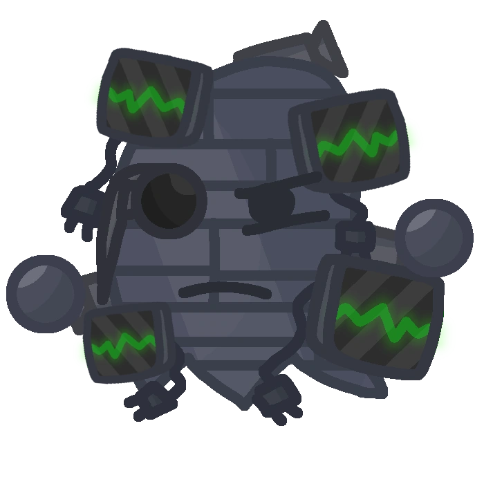 Security Phantom | Find The Phantoms 2 Wiki | Fandom