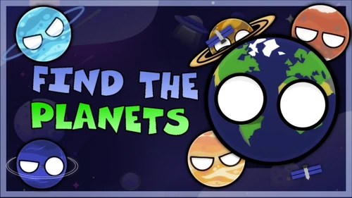 Find The Planets Wiki | Fandom