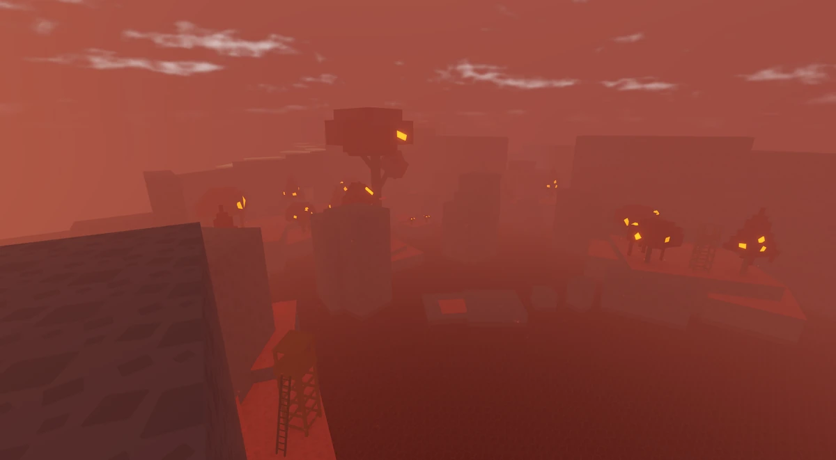 Crimson Cliffs | Find The Planets Wiki | Fandom