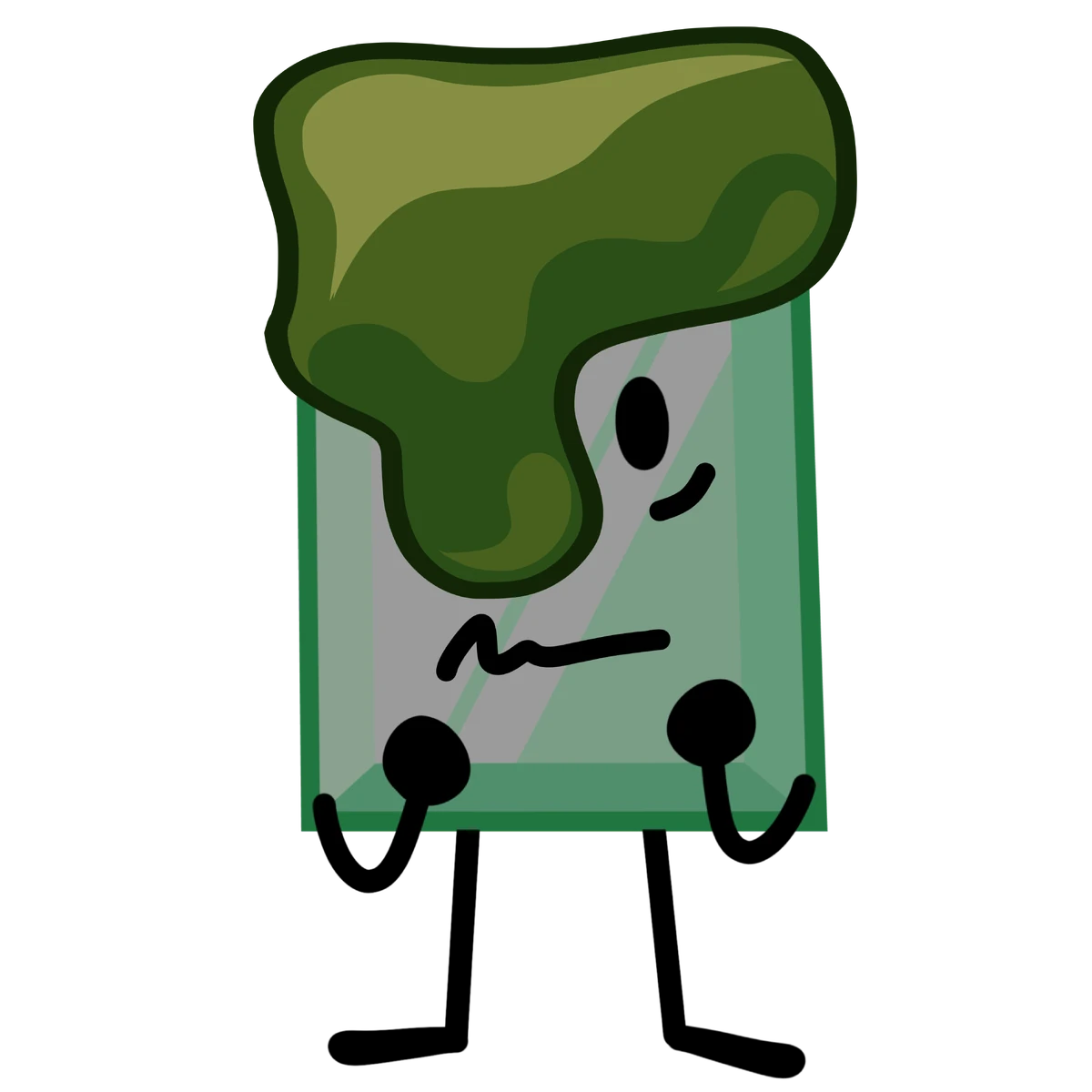 Sludge Platinum | Find The Platinums Wiki | Fandom