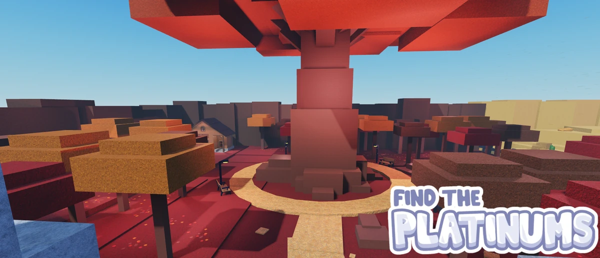 Autumn Park | Find The Platinums Wiki | Fandom