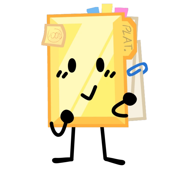 Folder Platinum | Find The Platinums Wiki | Fandom