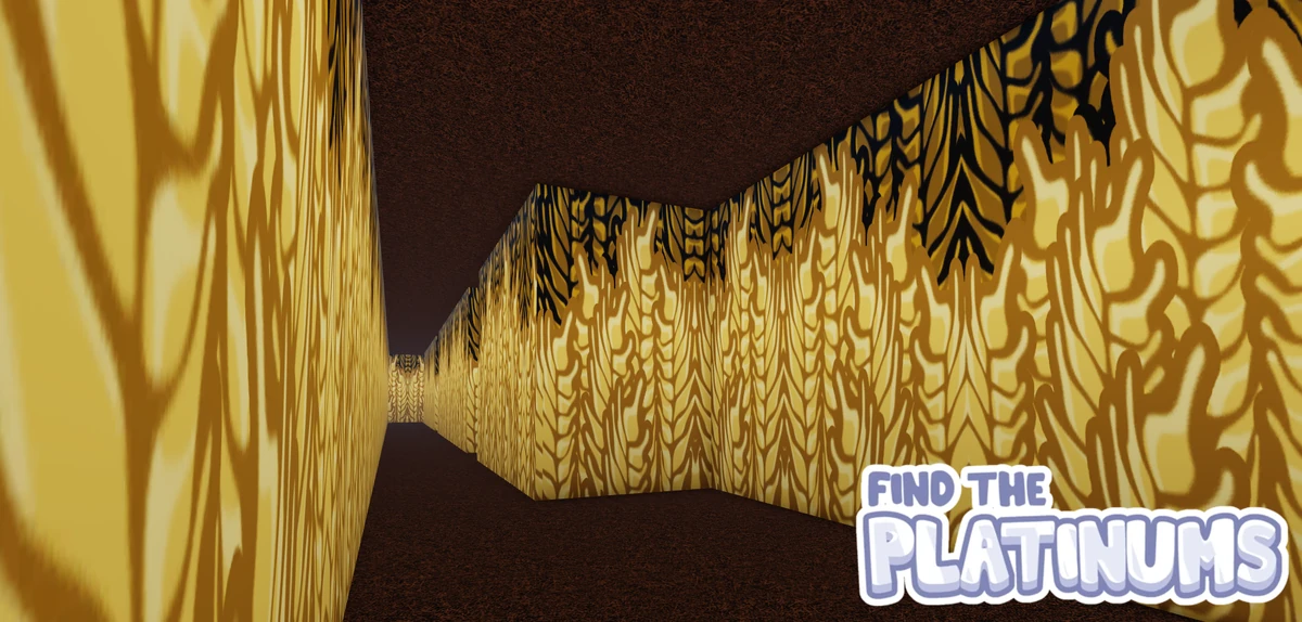 Wheat Maze | Find The Platinums Wiki | Fandom