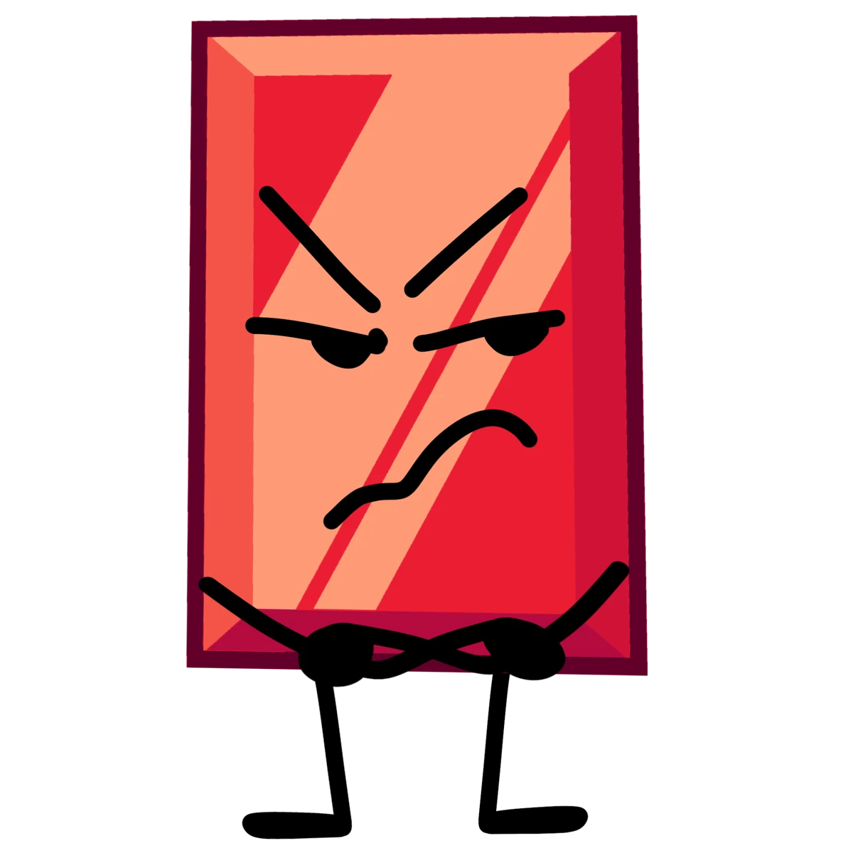 Red Platinum | Find The Platinums Wiki | Fandom