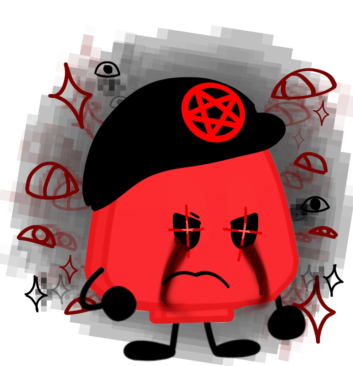 Smg6 Plug | Find the plugs fanon Wiki | Fandom