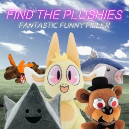 Fantastic Funny Filler Update | Find The Plushies Wiki | Fandom