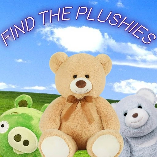 Updates | Find The Plushies Wiki | Fandom