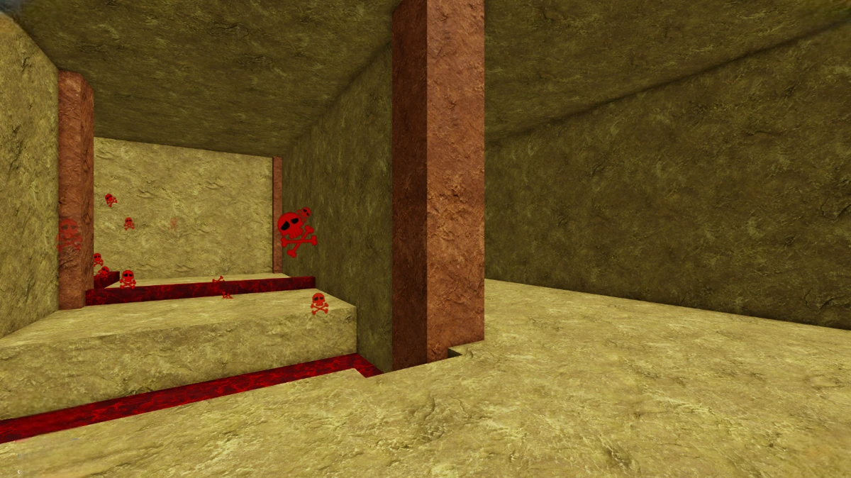 Desert Dungeon | Find The Plushies Wiki | Fandom