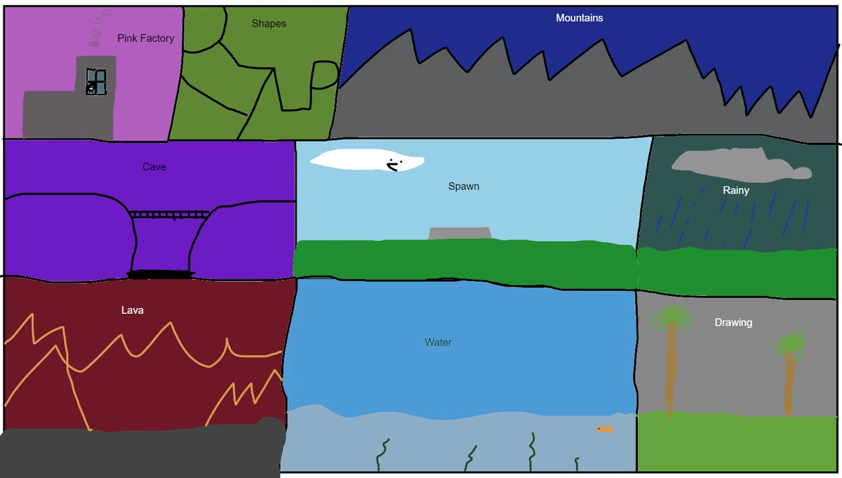 Maine | Find the Poos Wiki | Fandom