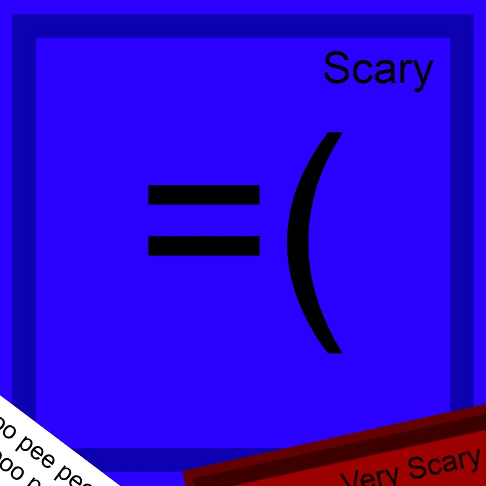 Scary | Find the Poos Wiki | Fandom