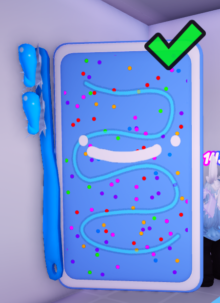 Toothpaste Tart Find The Tarts Wiki Fandom