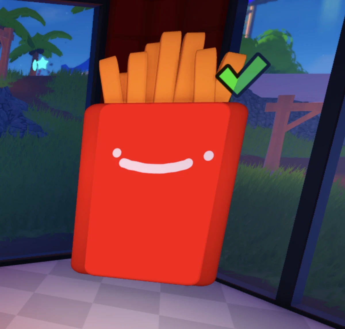 Fries Tart | Find the Tarts Wiki | Fandom