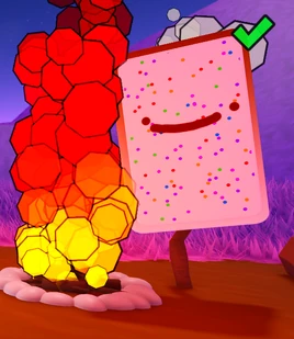 Marshmallow Tart | Find the Tarts Wiki | Fandom